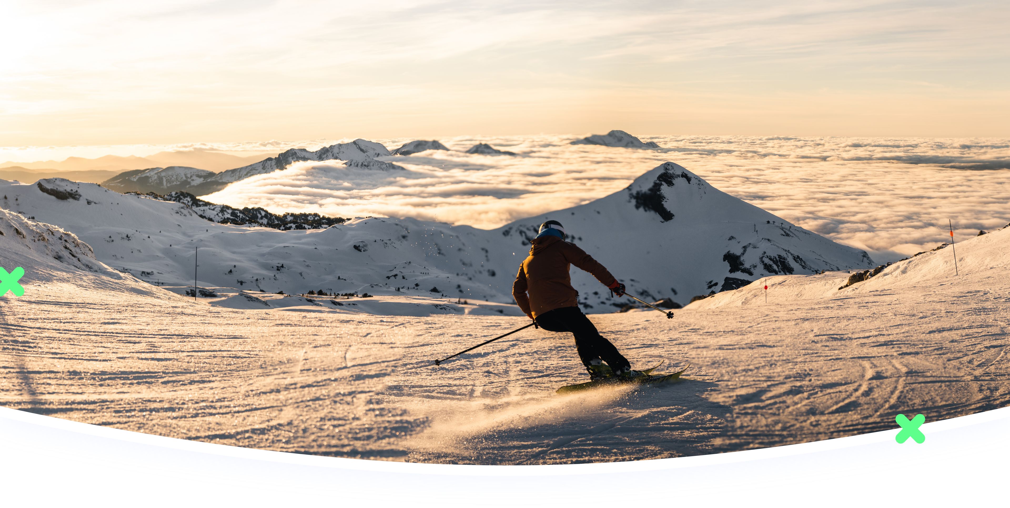 Station ski La Pierre Saint Martin | Labelisée Flocon Vert | N'PY