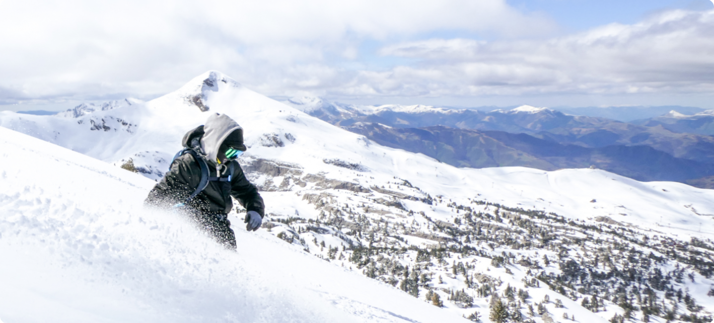 Découvrez La Pierre Saint Martin | Ski avec vue & Activités | N'PY